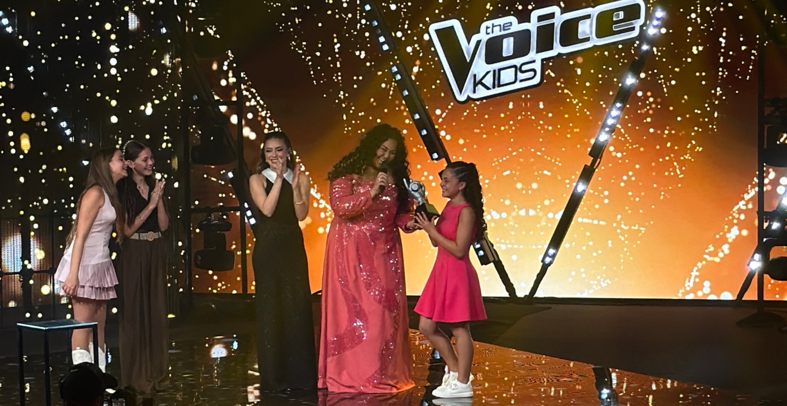 Eliza Borg is the winner of The Voice Kids Malta Season 2 – Magic 91.7